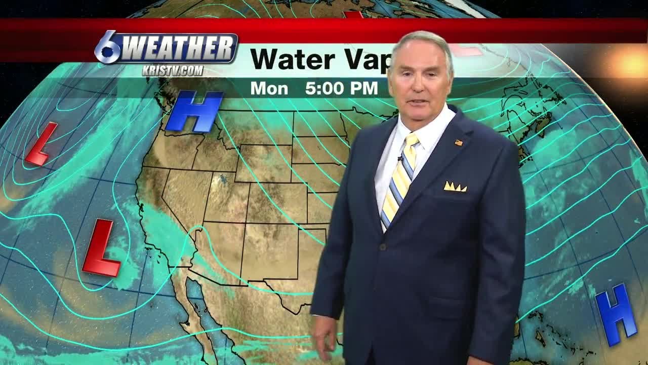 KRIS 6 News weather report 11/19/2018 - YouTube