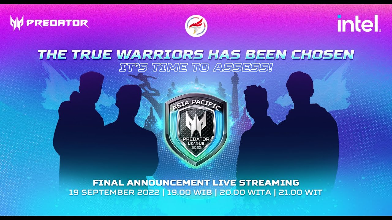THE TRUE WARRIOR HAS BEEN CHOSEN! WHO WILL BE SELECTED TO BE INDONESIAN ...