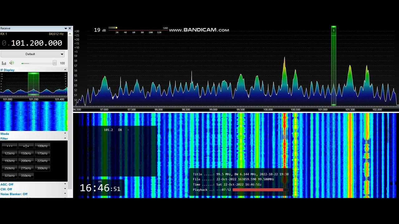 [Au] 101,2 - Radio Mayak, Velikiy Novgorod, Russia, 397 km, // archives ...
