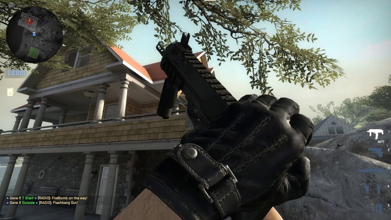 Counter strike meta rage. - YouTube