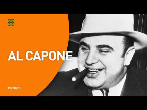 Al Capone. Jinoyat olami qirolining taqdiri qanday bo'lgan? @Xurmomedia x @GEOSHOW
