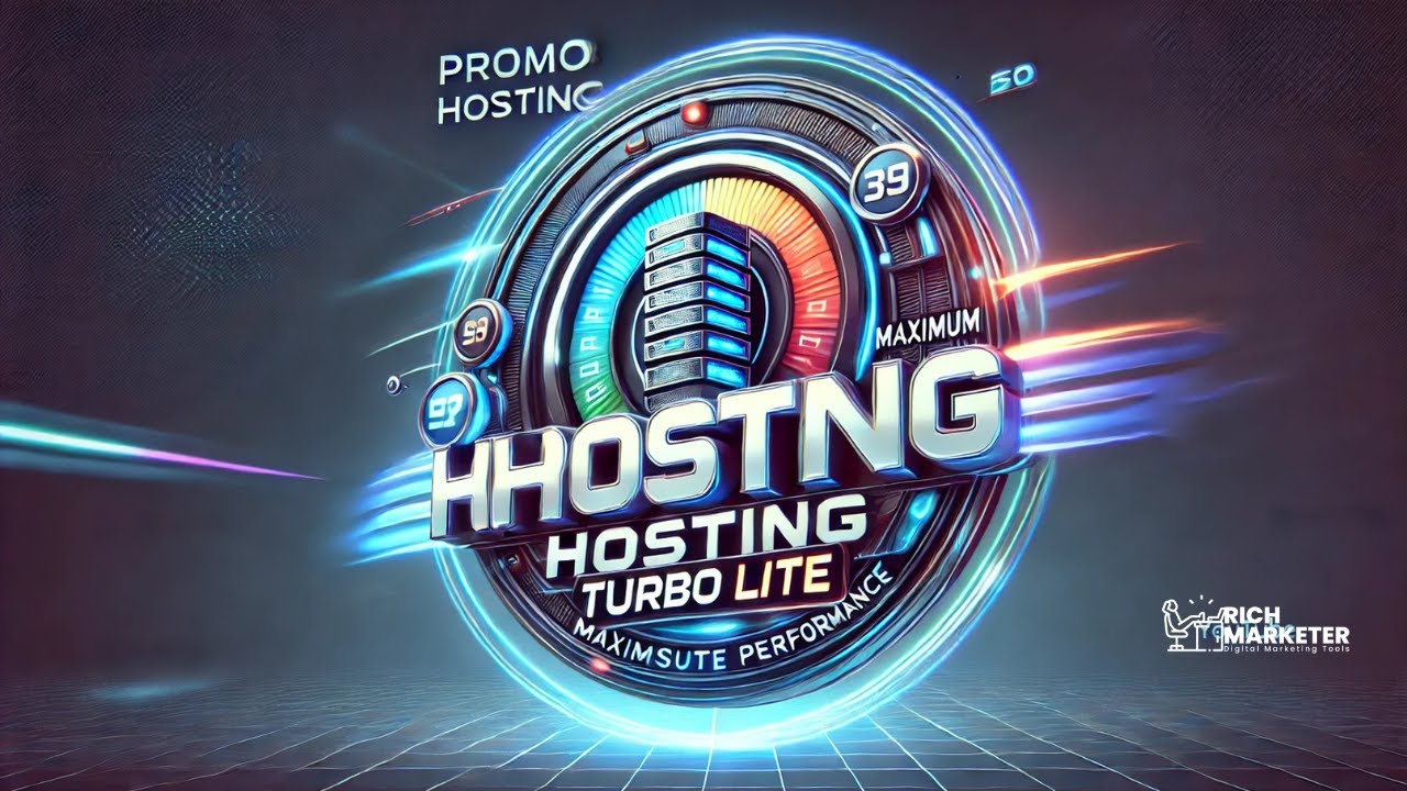 Turbo Boost WordPress Hosting Promo Hosting Turbo Lite Hosting Stack ...