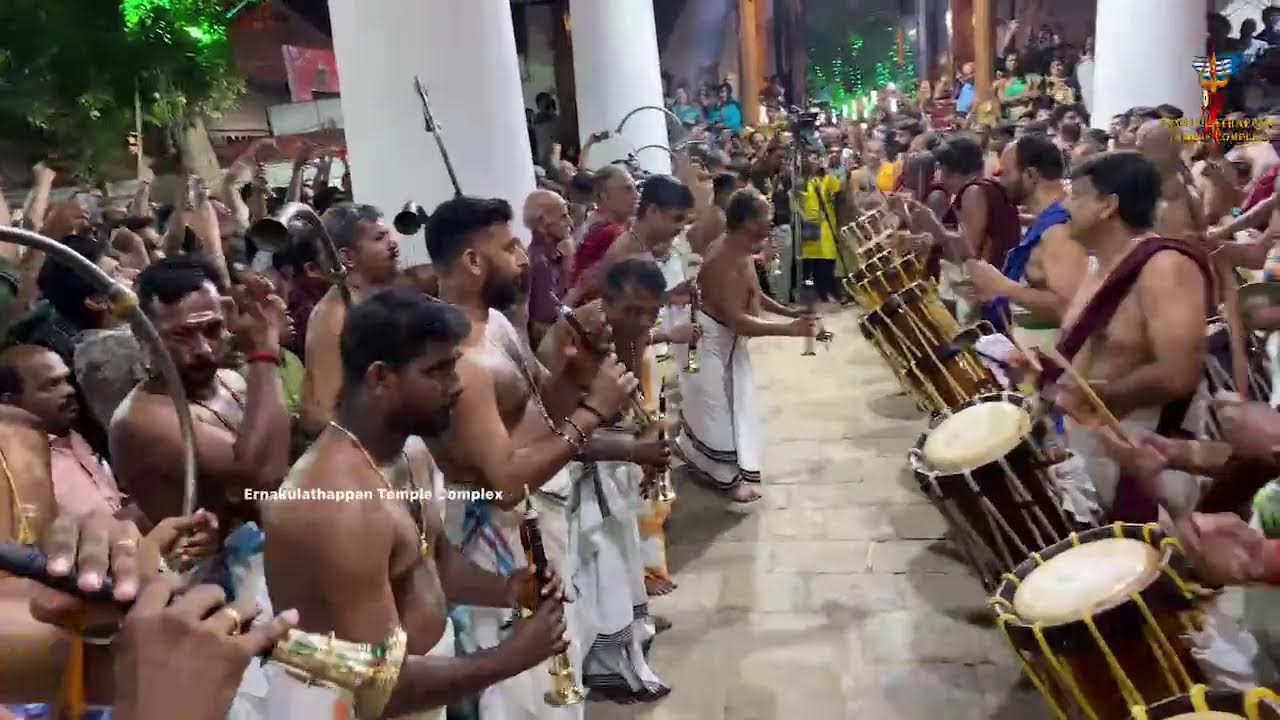 Day 3 Evening Melam - YouTube