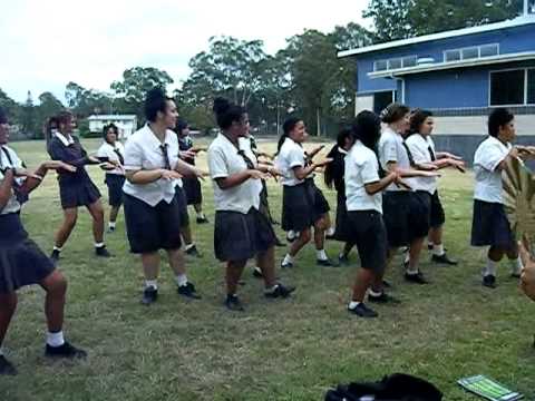 MARSDEN Girls prac - YouTube