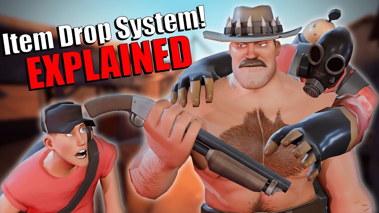 TF2 Item Drop System Explained: Get More Free Loot! - YouTube