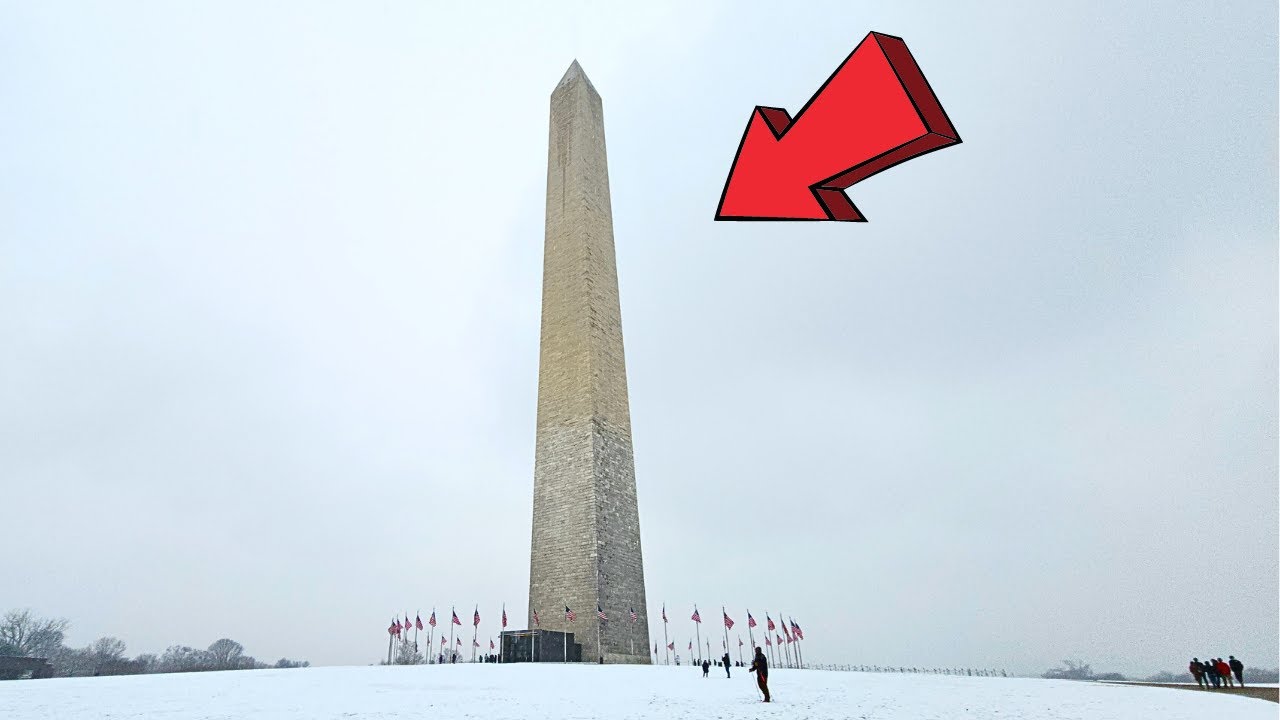 Washington Monument Washington DC Full Tour - YouTube