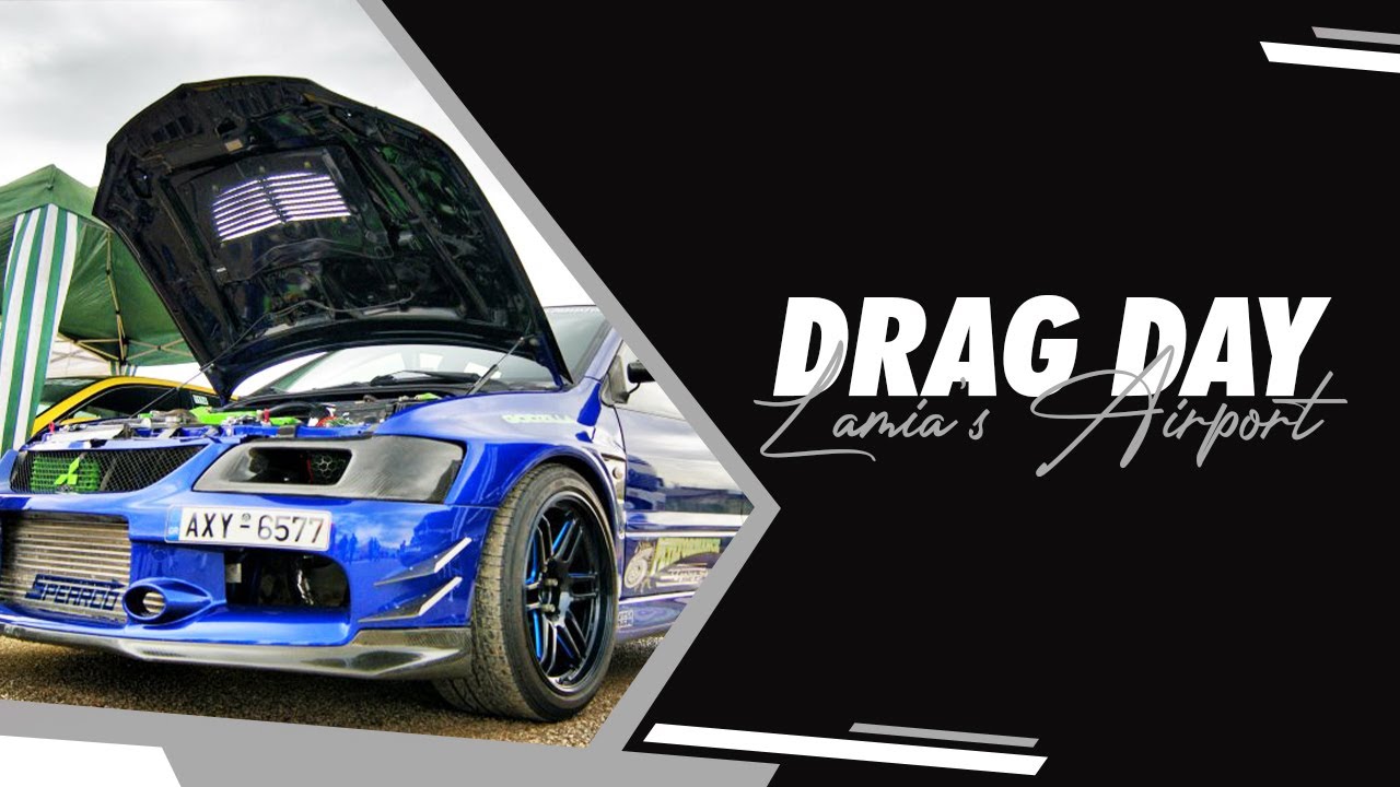 Peteformance's Evo "Godzilla" @ 1st Drag Day 2012 (Teaser) - YouTube