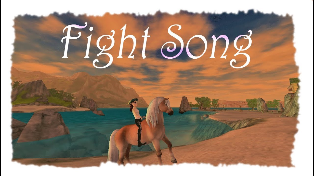 Star Stable Music Video | Fight Song | - YouTube
