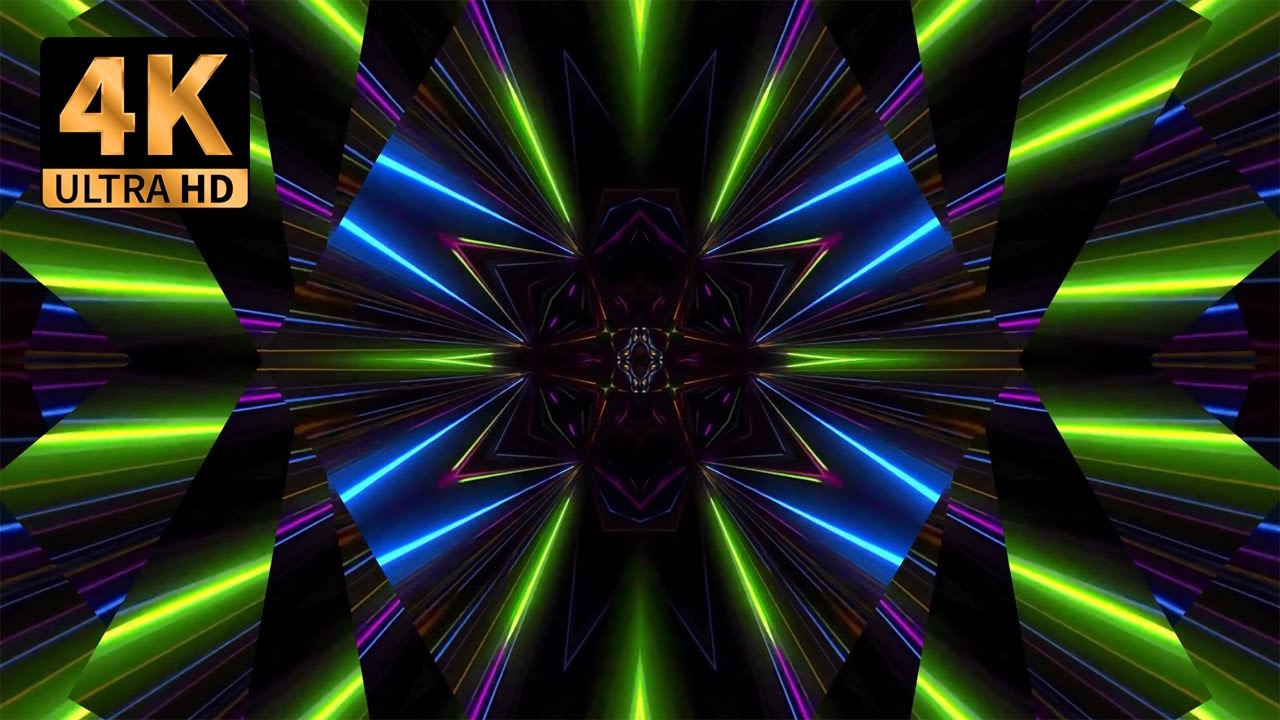 🌟 4K Abstract Video Background 🌟 High Quality VJ Loops | No Copyright ...