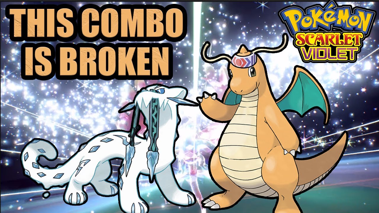 This Combo Breaks EVERYTHING in Series 3! | Pokémon Scarlet and Violet ...