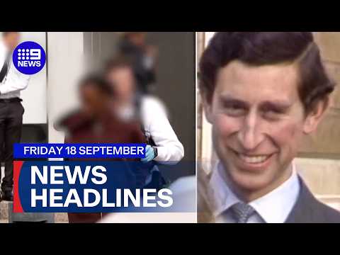 Four arrests linked to Sydney shootings; New claims levelled against King Charles | 9 News Australia