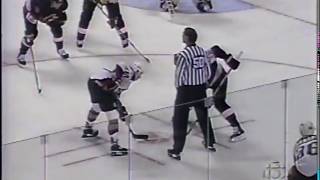 Derek Plante 1st Goal - Game 7, 1997 ECQF Sabres vs. Senators