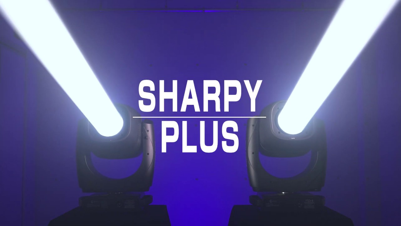 SHARPY PLUS - YouTube