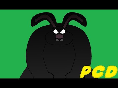 Pancakedude's Wererabbit transformation - YouTube