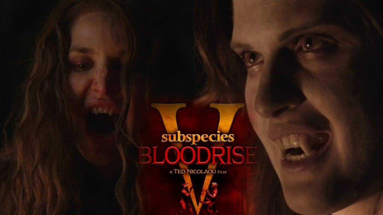 Subspecies 5: The Vampiress Film Recap - YouTube