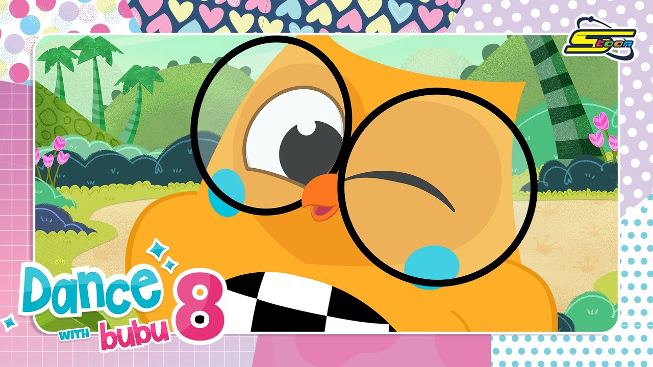 سبيستون | Dance with Bubu | الحلقة 8 - YouTube