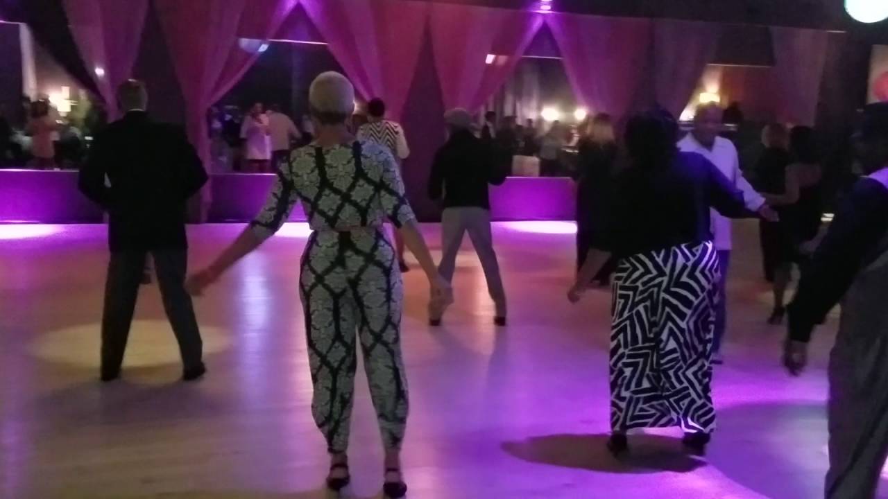 The Stardust Dancing October 1, 2016 - YouTube