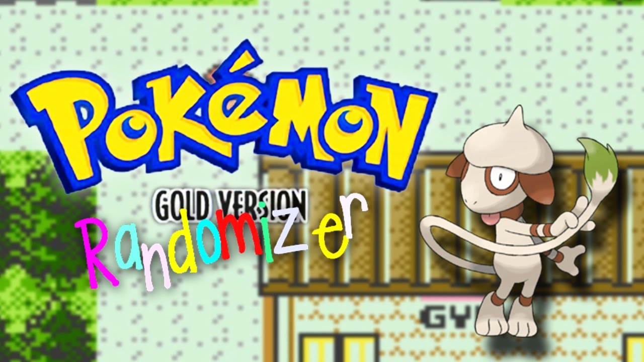 GYM DESTRUCTION & CUT - Pokemon Gold Randomizer Episode 4 - YouTube
