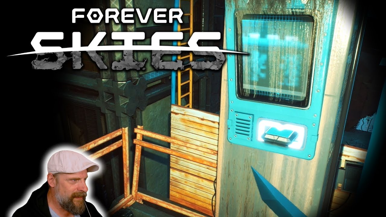 Forever Skies ⚡ 015: Oberflächenlift zum Underdust - YouTube