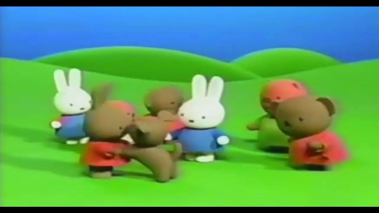 Noggin May Miffy-Thon Rare Promo 2004 - YouTube