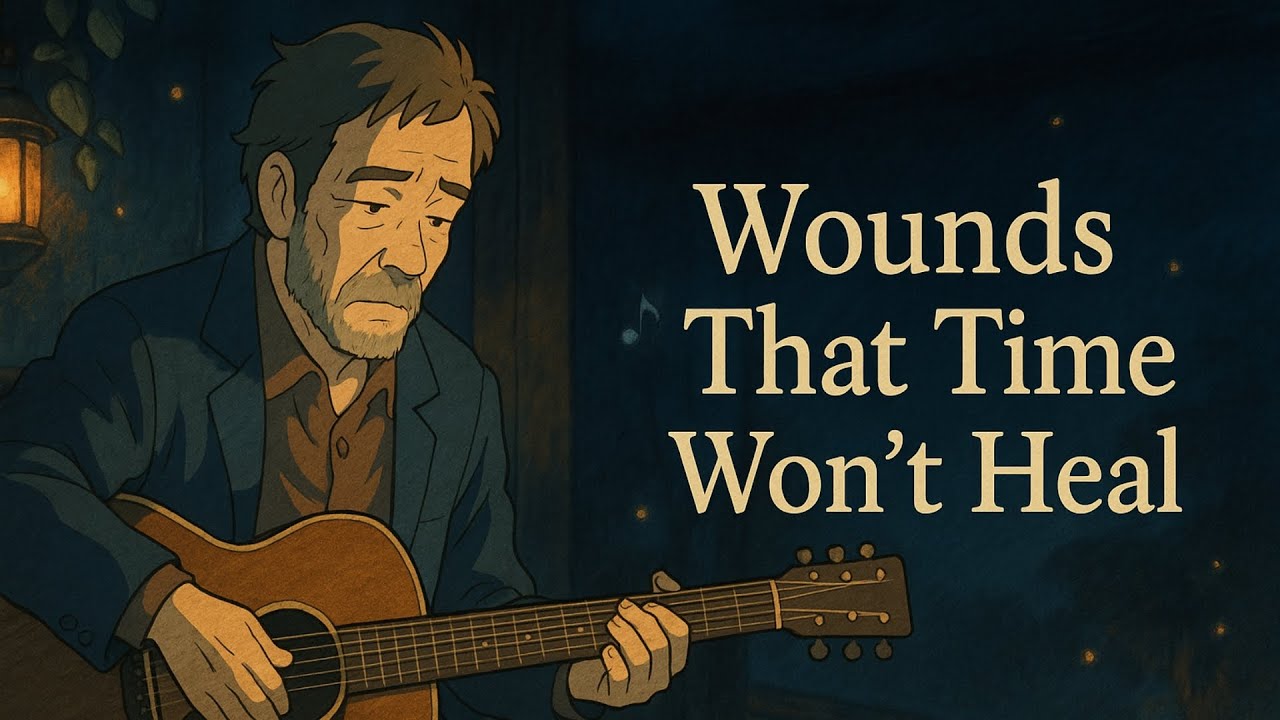 Wounds That Time Won’t Heal – A Searing Blues Heartbreak Performance ...