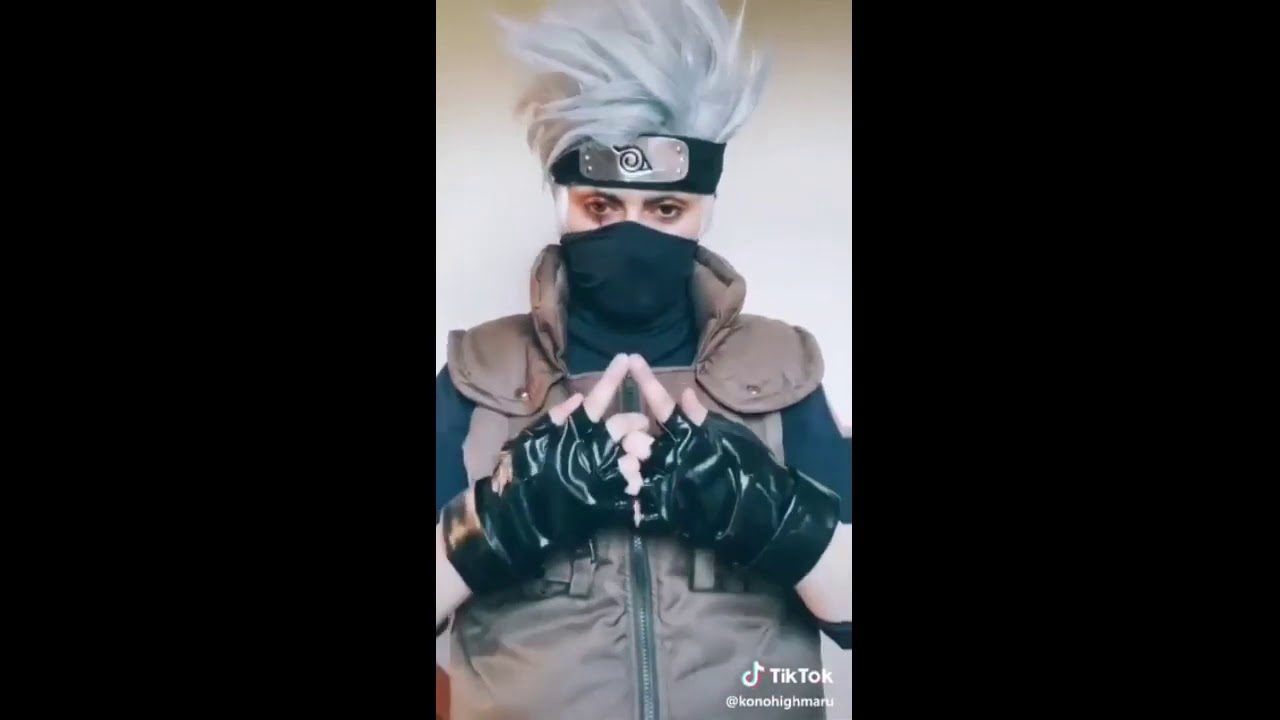 •COSPLAY NARUTO [TIK TOK]•КОСПЛЕЙ НАРУТО [TIK TOK]• - YouTube