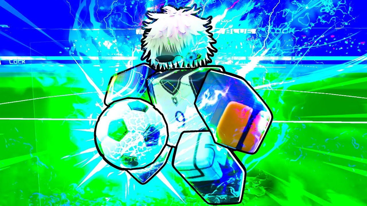 I Mastered Rin Style in Blue Lock Rivals Roblox - YouTube