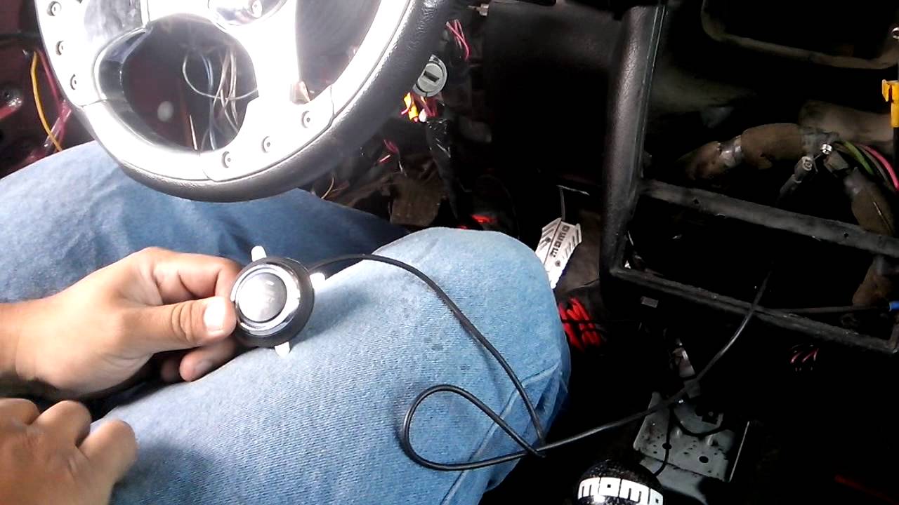 Boton de encendido - YouTube