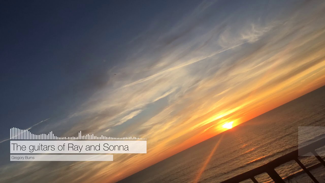 The guitarist Ray Sonna "THREE KINGG" pt. 1 - YouTube