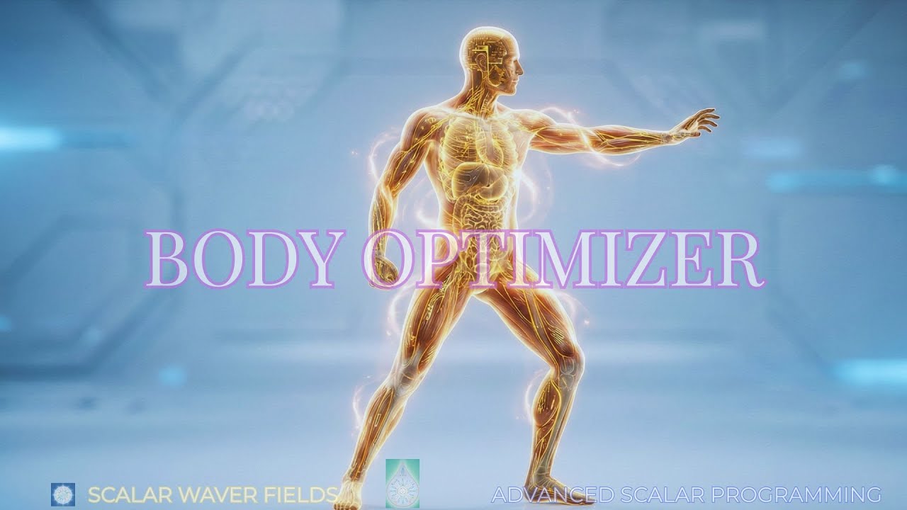 Body Optimizer (Amplified Energetic In-Formation) - YouTube