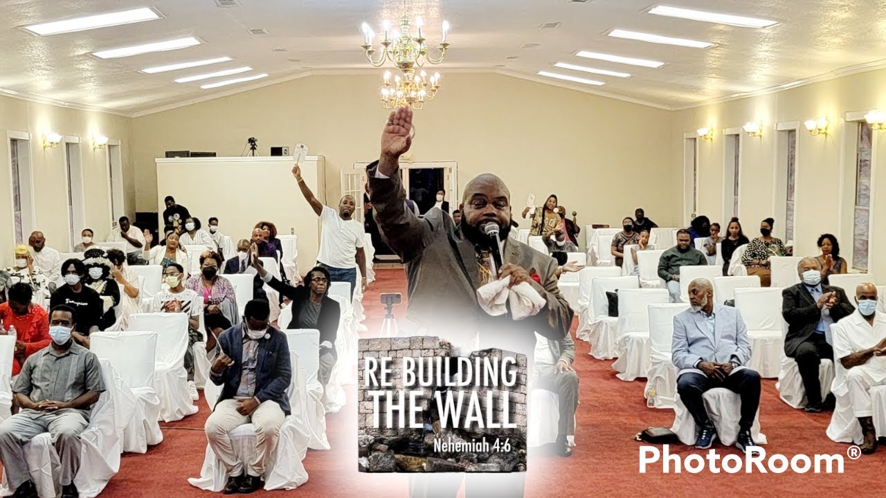 Lighthouse Church Moss Point Mississippi Holy Convocation 2022 ( Night ...