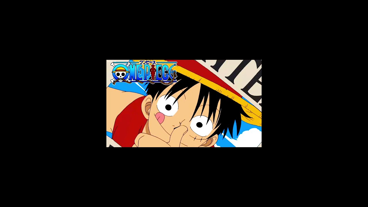 Luffy's Commercial break - YouTube
