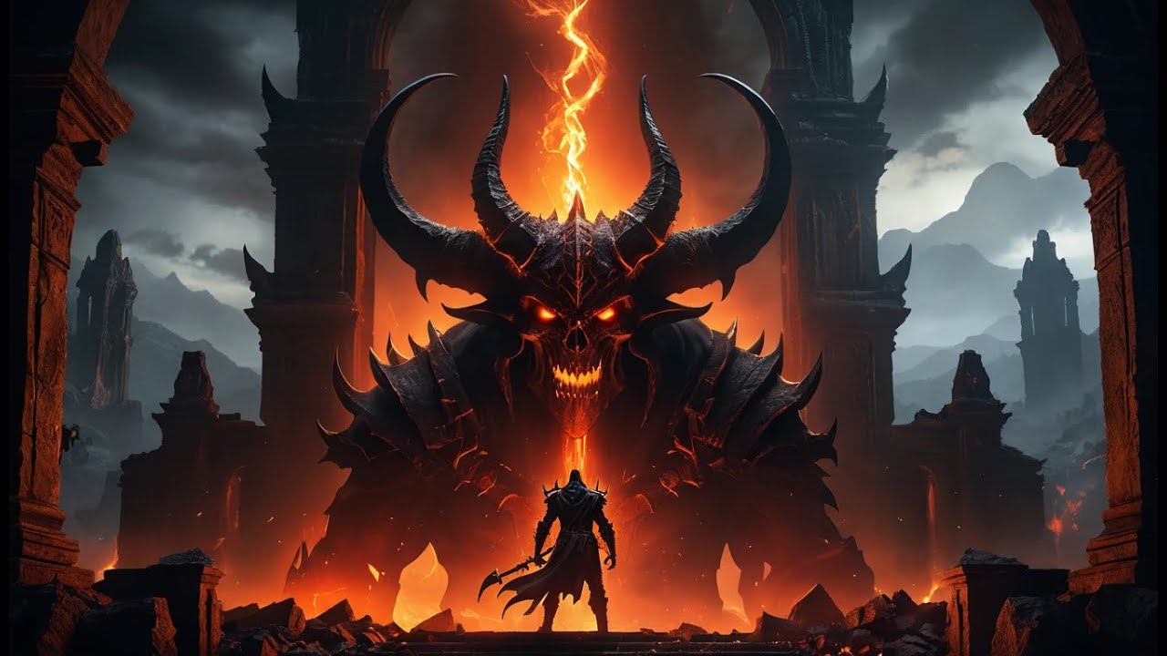 🎖️HABLAMOS DEL FURUTO DE DIABLO 4 Y DE LA INFORMACION QUE TENEMOS DE LA ...
