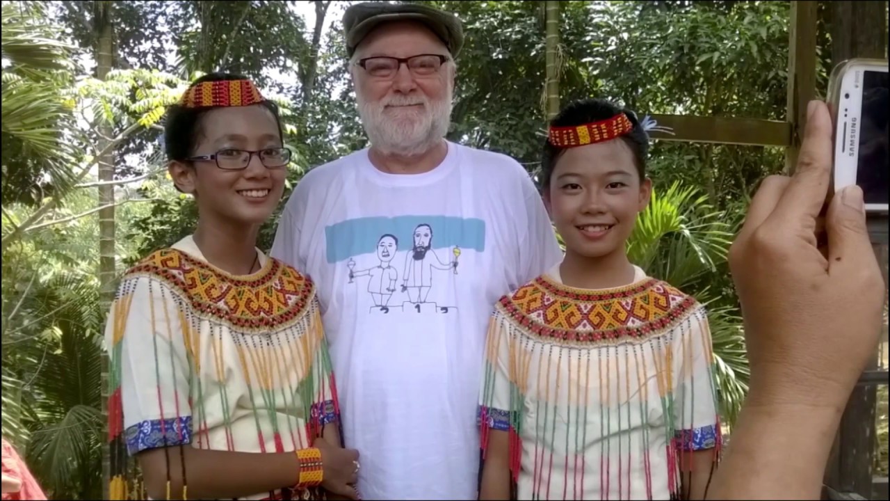 40 yrs on the Road as a Missionary Oblate Priest - YouTube