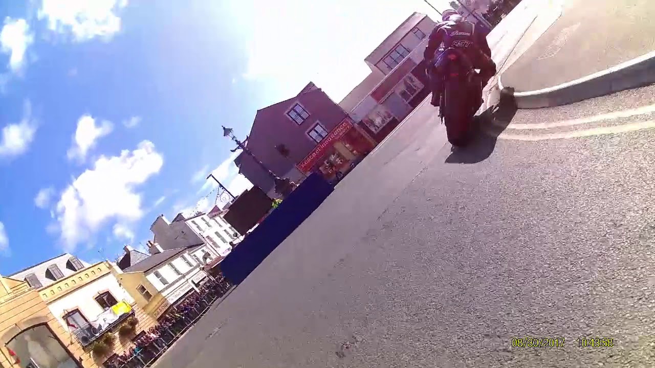 2017 08 30 MGP Junior Race Stopped - YouTube
