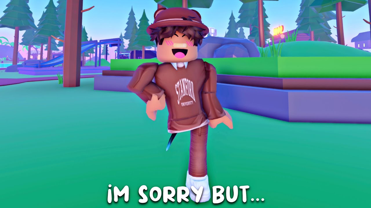 WHEN SOMEONE ASKS FOR ROBUX.. 😂 - YouTube