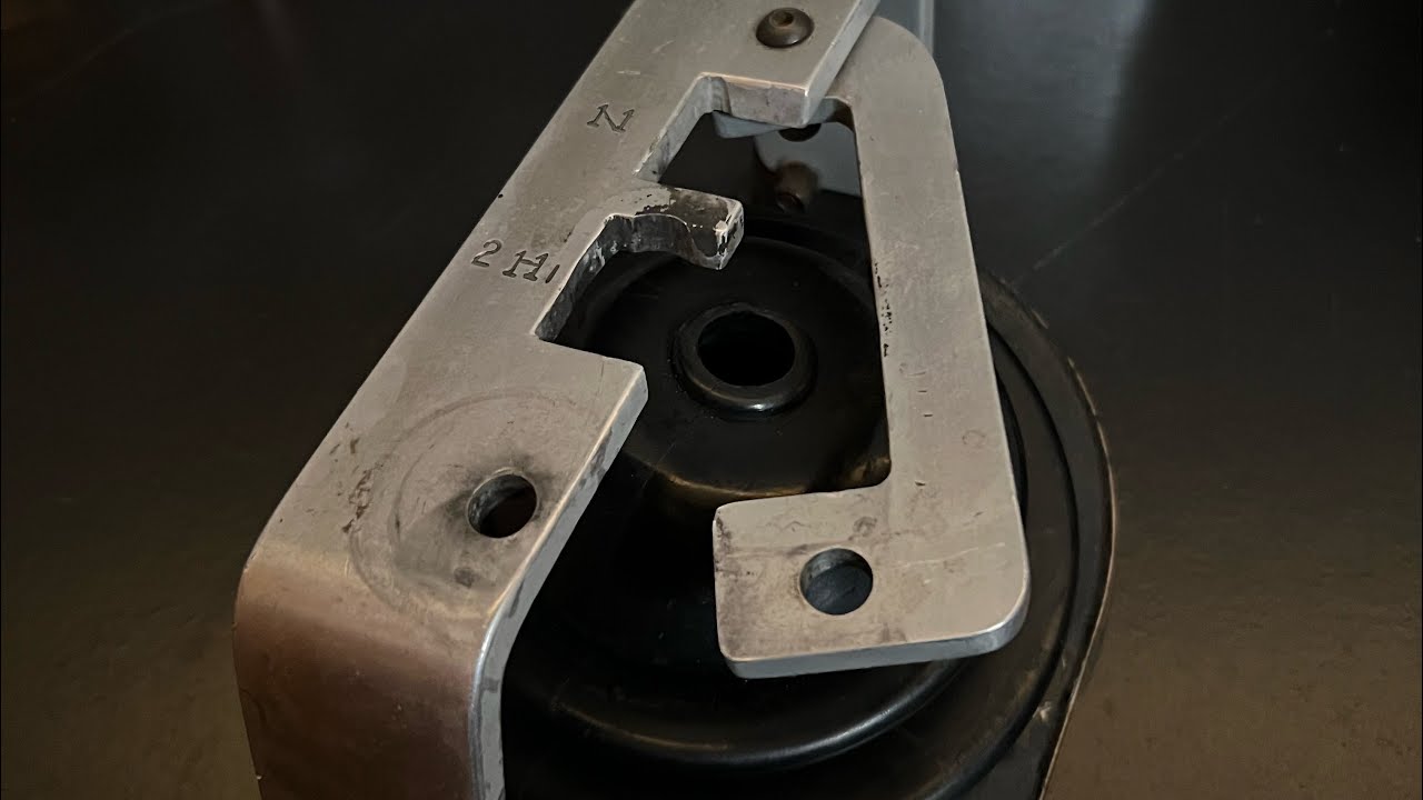 1967-1972 K10/K20 transfer case lock out home made? - YouTube