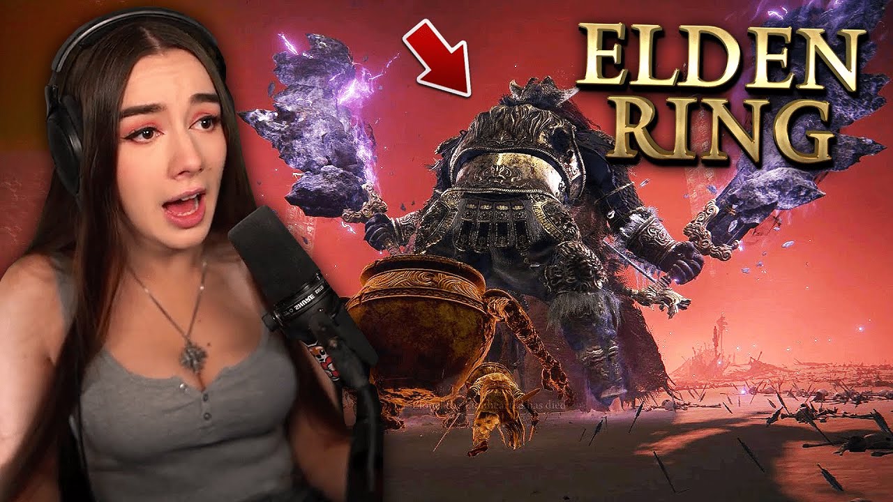 *NEW* ELDEN RING DLC - FUNNY, WTF & RAGE Moments #5 - YouTube
