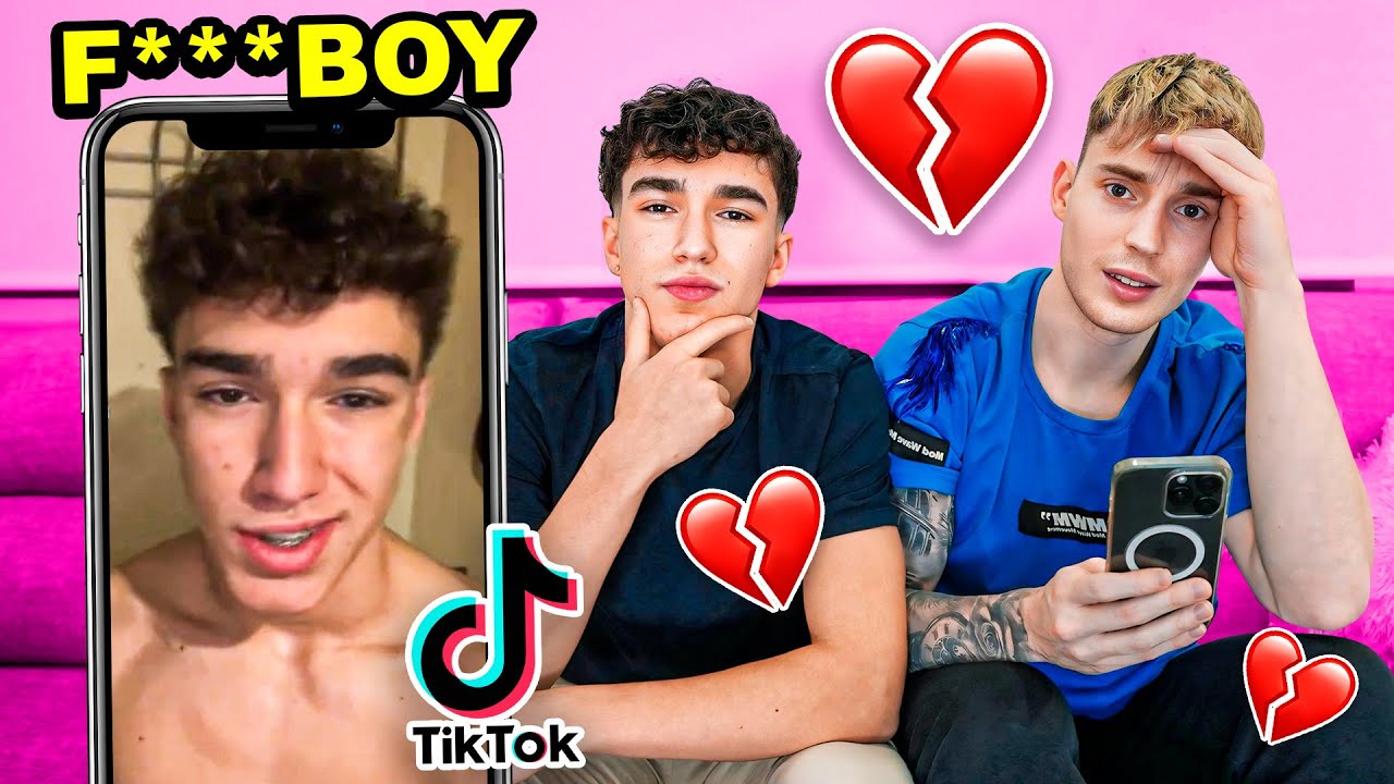 MI HERMANO PEQUEÑO SE HA CONVERTIDO EN F***BOY 😔 Exi - YouTube
