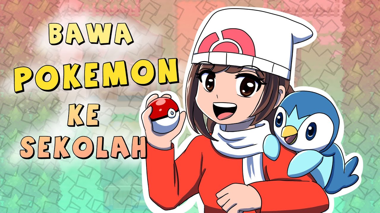 Bawa Game Ke Sekolah - YouTube