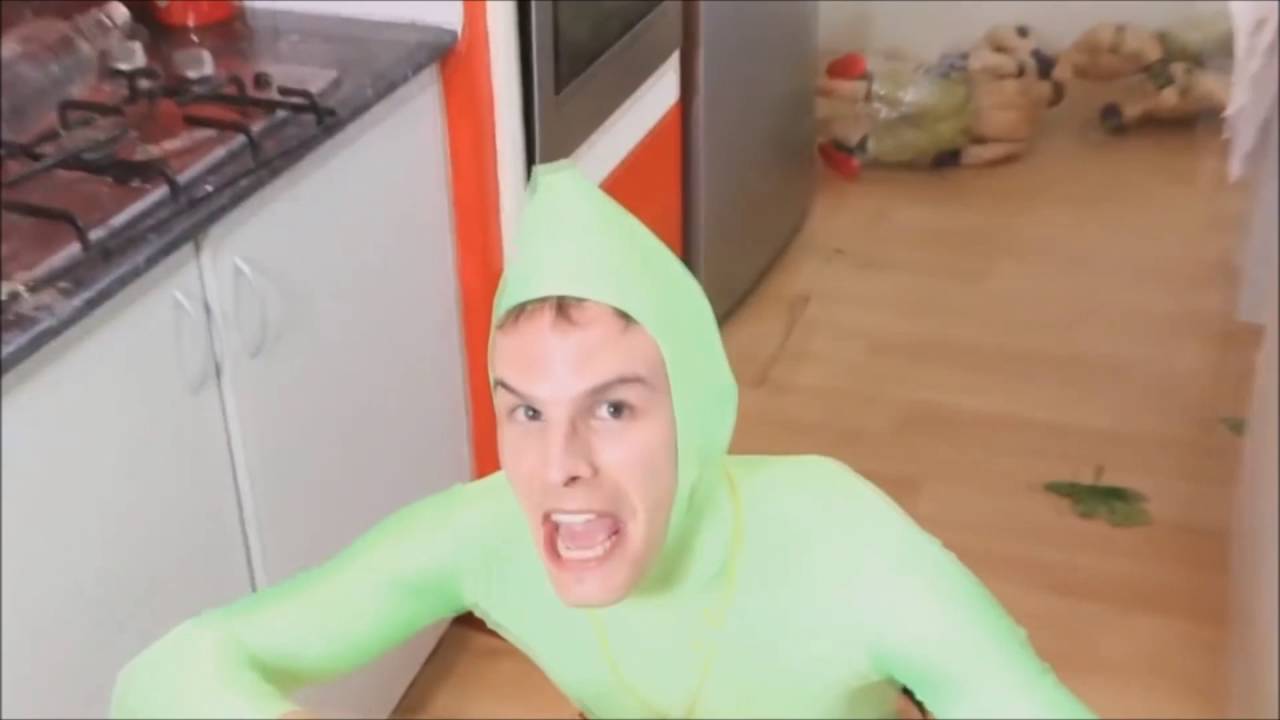 Idubbbz - I'm gay | Dansk dub - YouTube