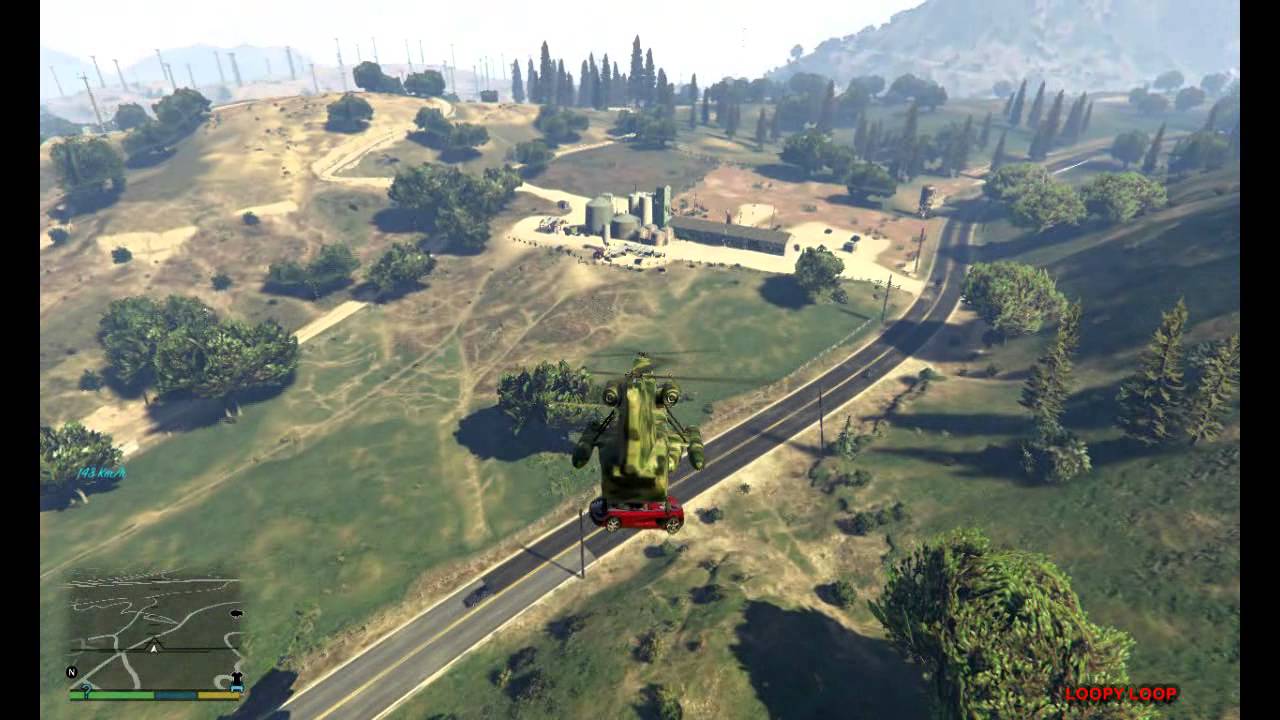 GTA 5 NFS The Movie mod - YouTube