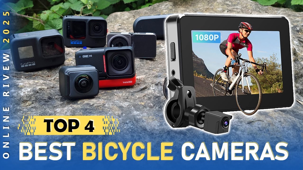 Best Bicycle Cameras On AliExpress 2025 - YouTube