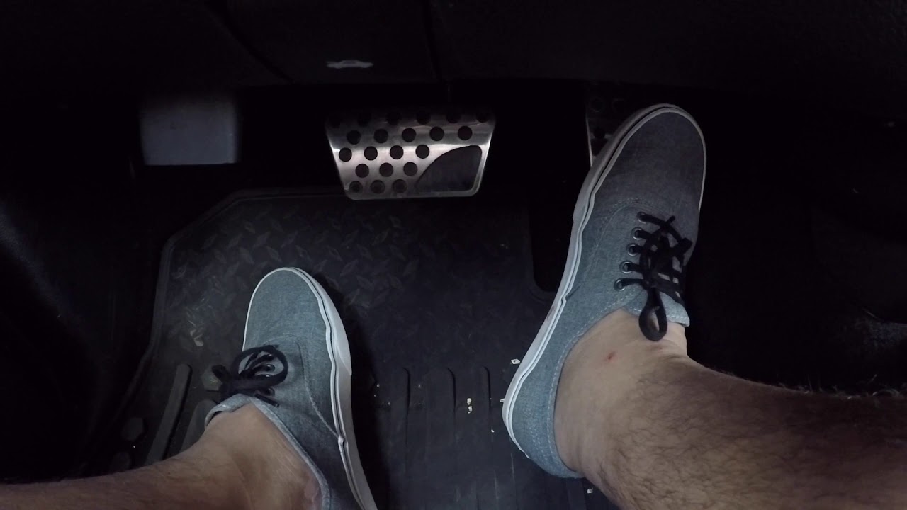 Gray Vans Driving - YouTube