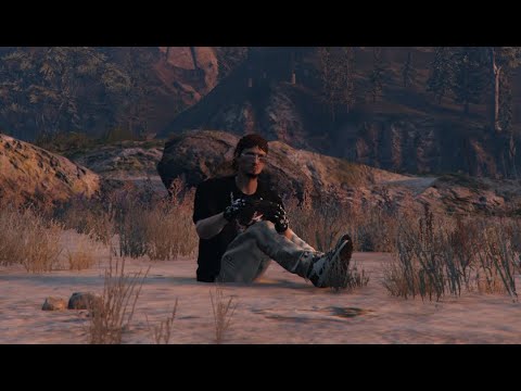 Randy First Day Out Of Prison, GTA 5 Rp - YouTube