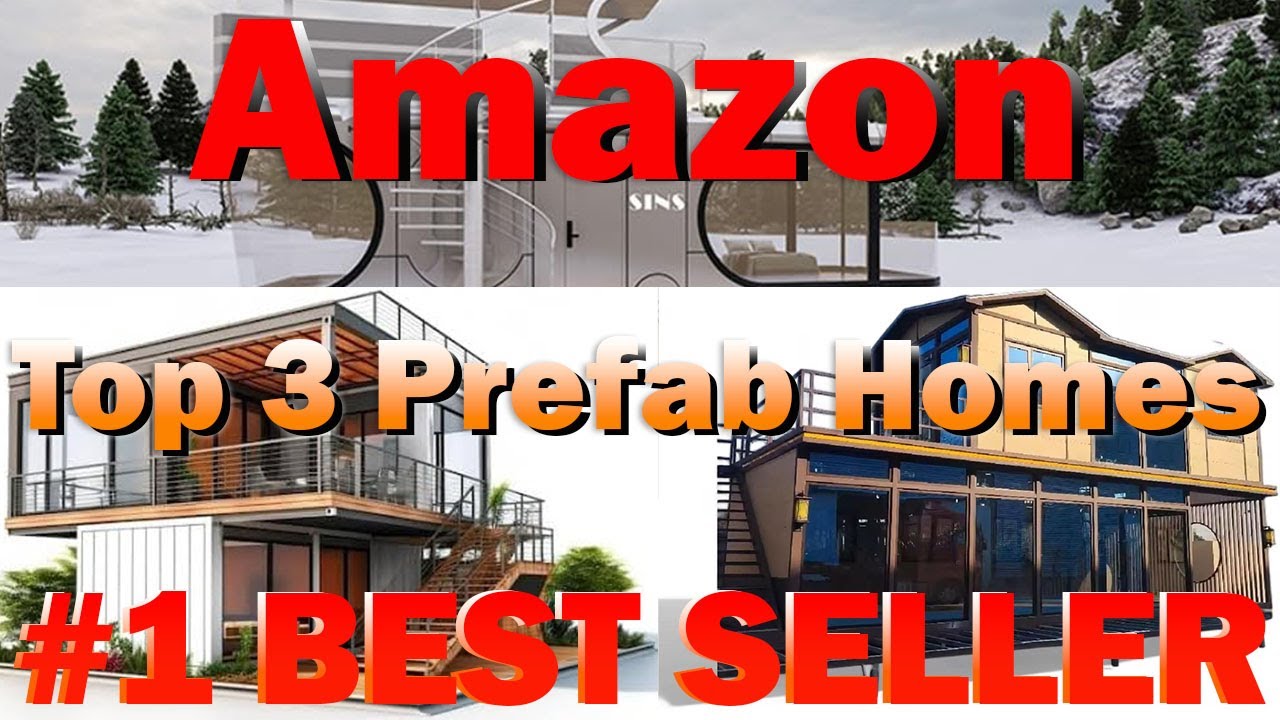 Amazon Prefab Home: Our Best Top 3 Picks Based On Benefits & Price ...