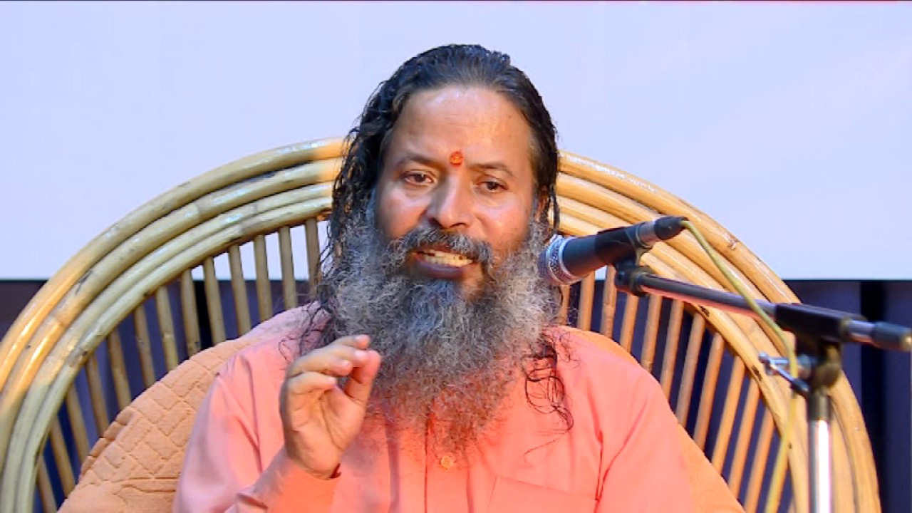 Paramahamsa Prajnananandaji Talk - Kriya Mission part 2 - YouTube