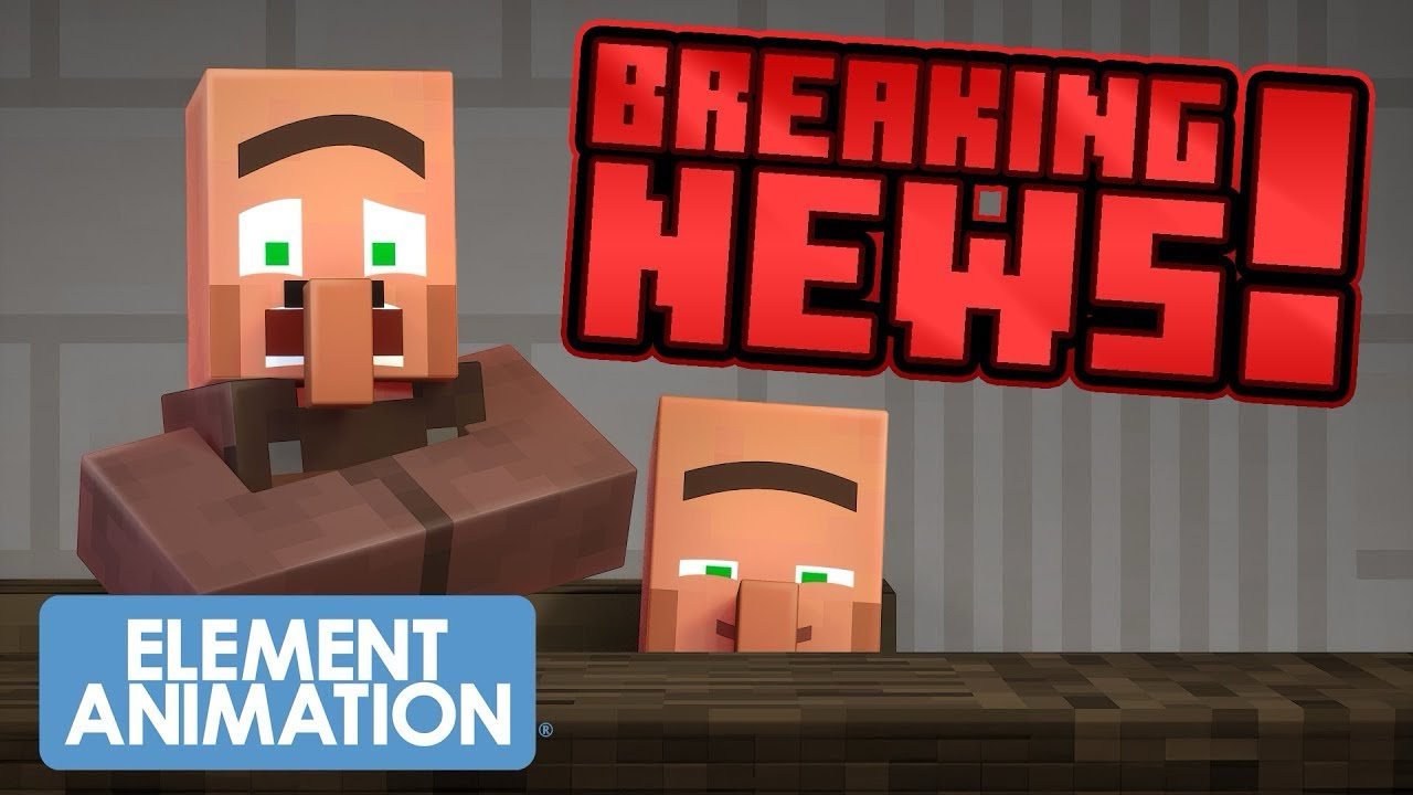 Season 5 Episode 2/Final - The Blatant Advert | Minecraft Channel | May ...