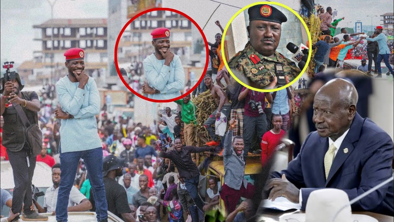 MUSEVENI MUTUFFU OKUGAMBA NTI MU UGANDA MULIMU ABATUJJU ,LABA EKIBADDE ...