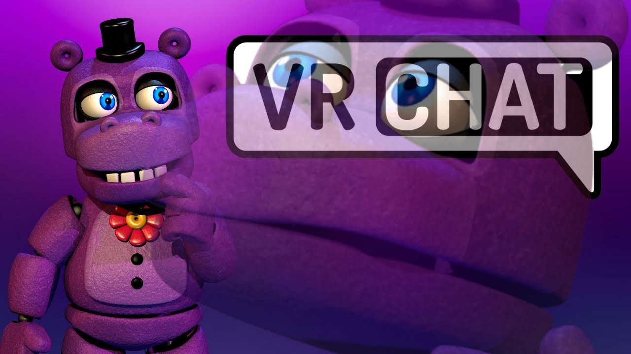 Mr. Hippo VR story - YouTube